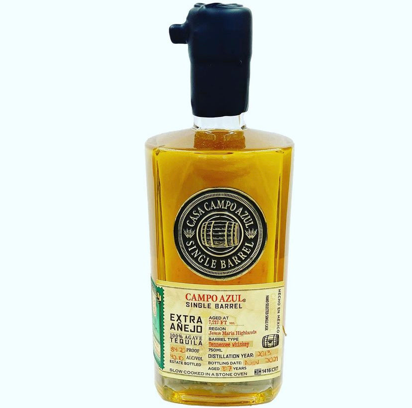 Casa Campo Azule Extra Anejo – Smart Time Food Store