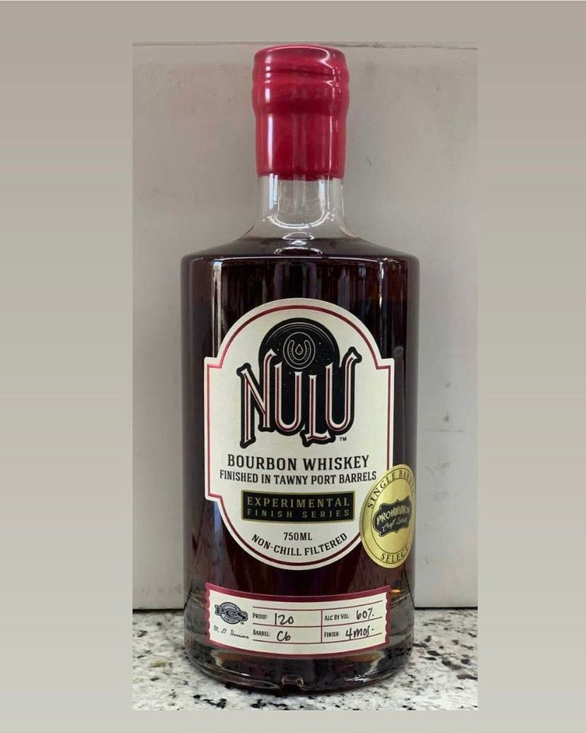 Nulu Experimental Finish Series – Smart Time Food Store